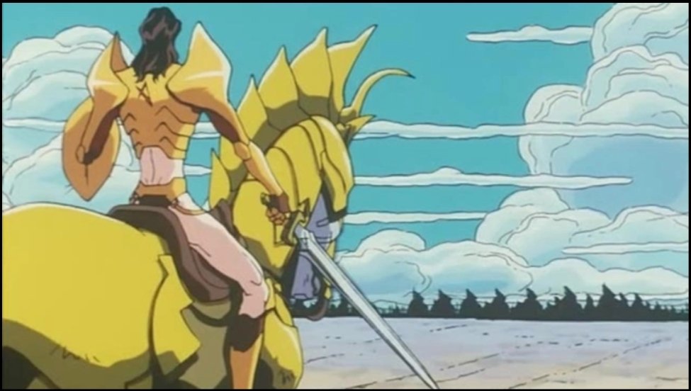 𐌖𐌉𐌊𐌀𐌃𐌄 on Twitter: "Why can't we again have animations that dare to fuck the screen from within ...