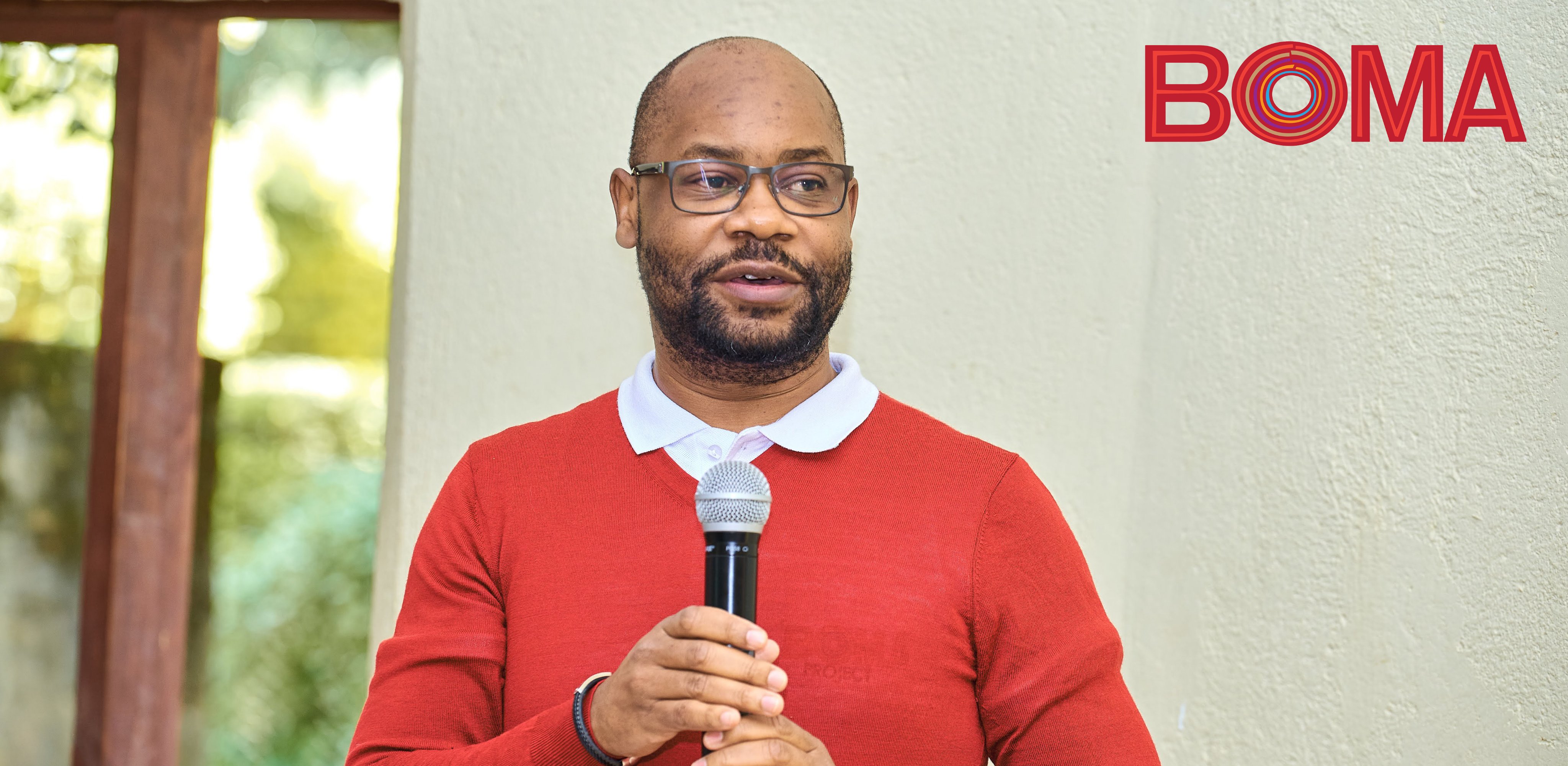 BOMA.ngo on Twitter: "BOMA is thrilled to welcome Sam Owilly as interim CEO! Sam is the first ...