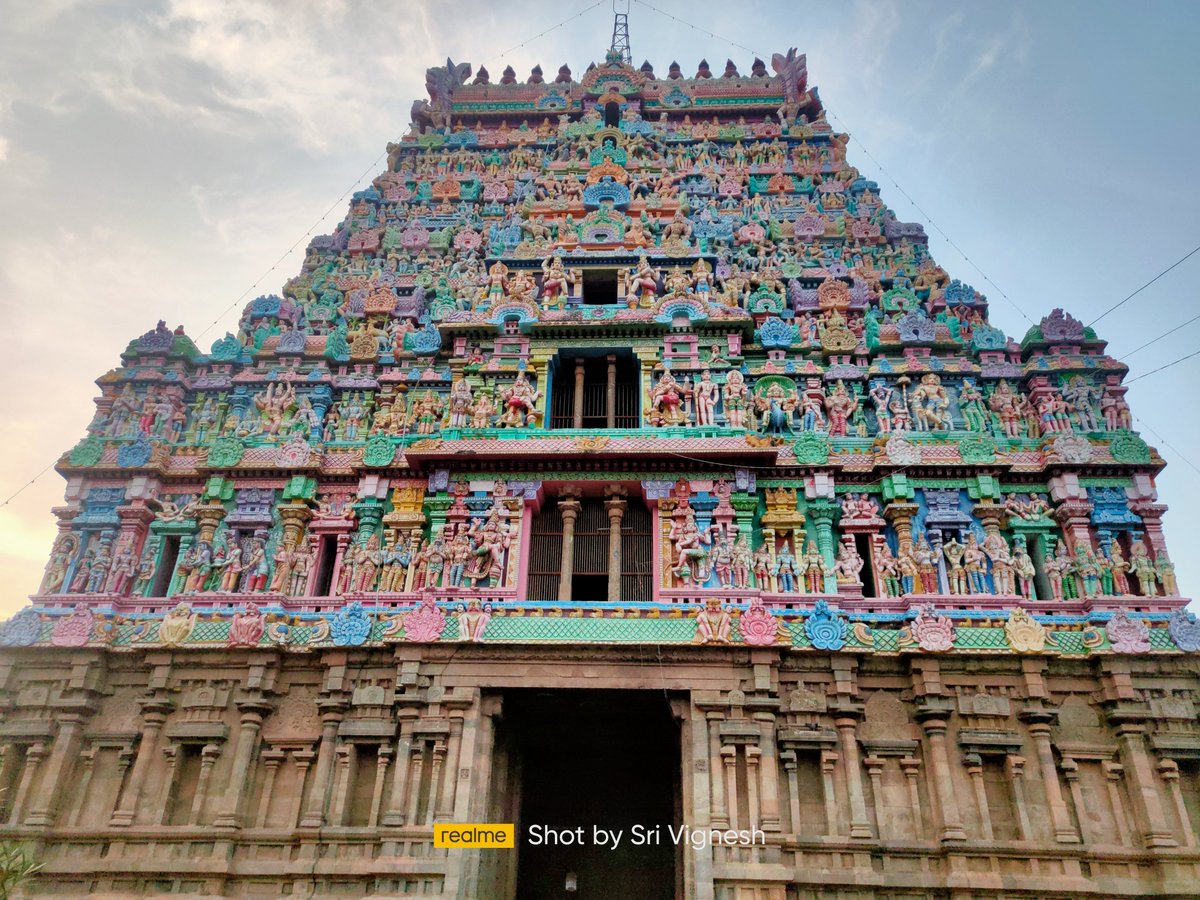 Kumbakonam /Kudanthai is very close to my heart. I visited last weekend ...