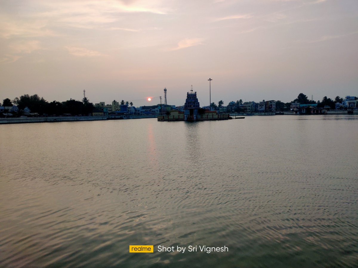 Kumbakonam /Kudanthai is very close to my heart. I visited last weekend ...