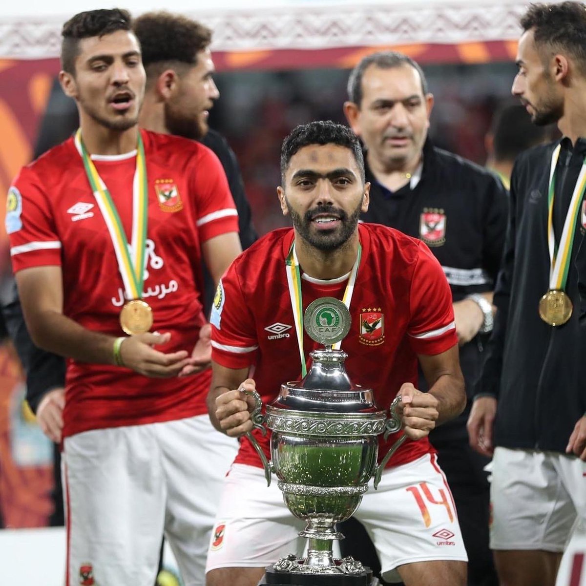 Africa Facts Zone on Twitter: "Hussein El Shahat 🇪🇬 ($1 million) | Al Ahly 8. Aliou Dieng 🇲🇱 ...