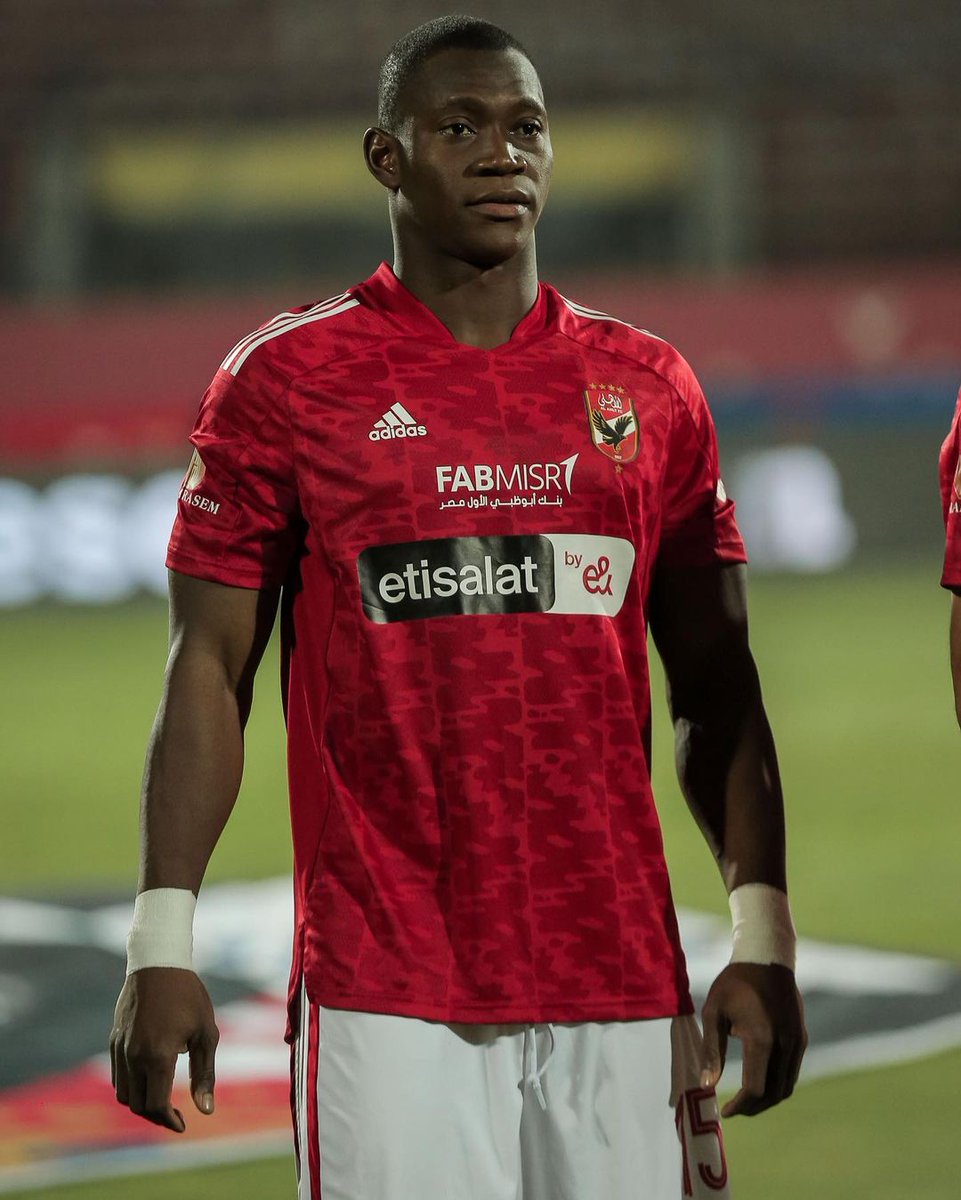 Africa Facts Zone on Twitter: "Hussein El Shahat 🇪🇬 ($1 million) | Al Ahly 8. Aliou Dieng 🇲🇱 ...