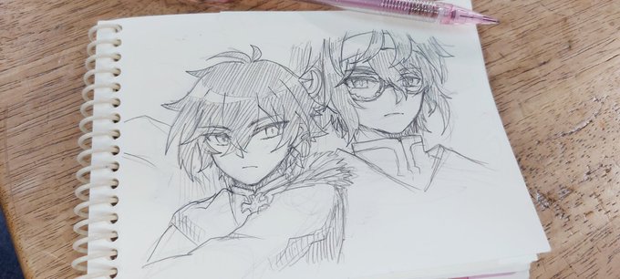 R Y O S H I🎨V-Artist | ช่วงปั่นงาน (@ryoshi_artist) さんのイラスト・マンガ作品まとめ ...