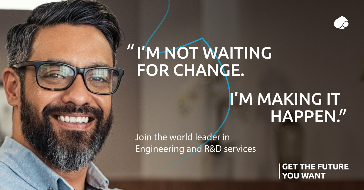 Capgemini India on Twitter: "At Capgemini, we are driven by a purpose: unleashing human energy ...