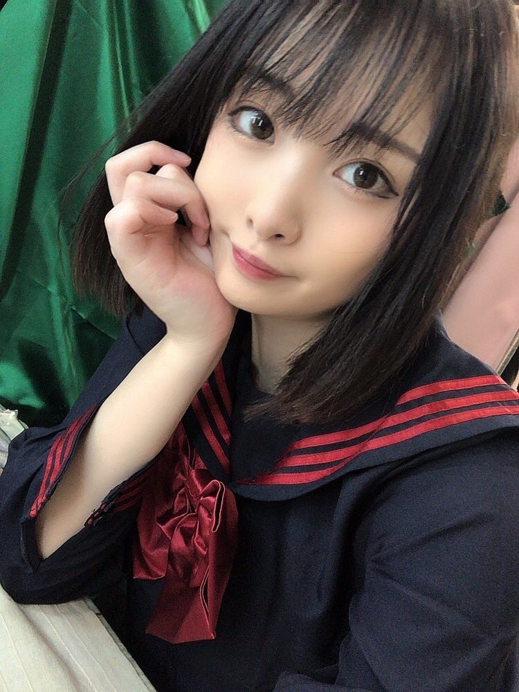 でっぱい女優の推し探し＆人気投票開催中 愛宝すず さん akane_suzu1 でっぱい女優の推し探し🍩 @yzipydx7gyo7viw