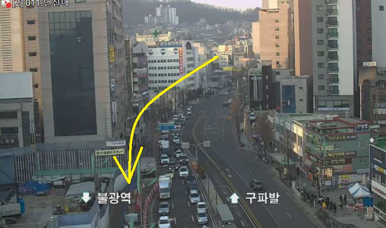 Seoul TOPIS on Twitter: "[16:49] 통일로 (박석고개 → 연신내역) 3차로 시설물보수 작업 완료되어 정상소통됩니다. https://topis ...