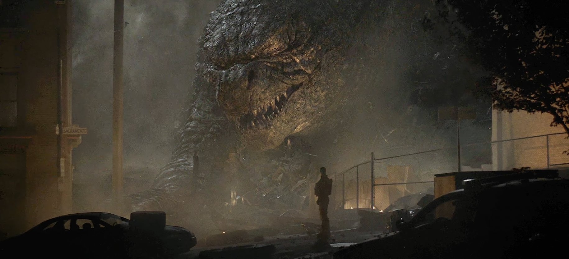 Andy Serkis Godzilla ᴄᴏᴍɪᴄ ᴇᴅɪᴛɪᴏɴ Andy Serkis