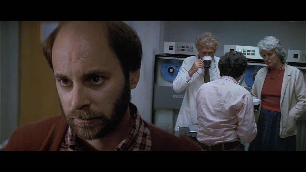 Jacqueline Brookes and Raymond Singer in The Entity (1982) Frame Found ...