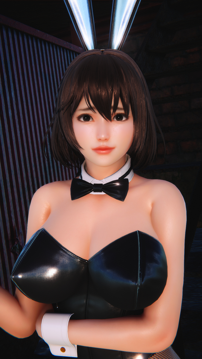 Kei aono on Twitter: "RT @hetage0101: [R-18] 姫初め #3DCG #DOA #バニーガール #つくし #女天狗 #ROOMガール https ...