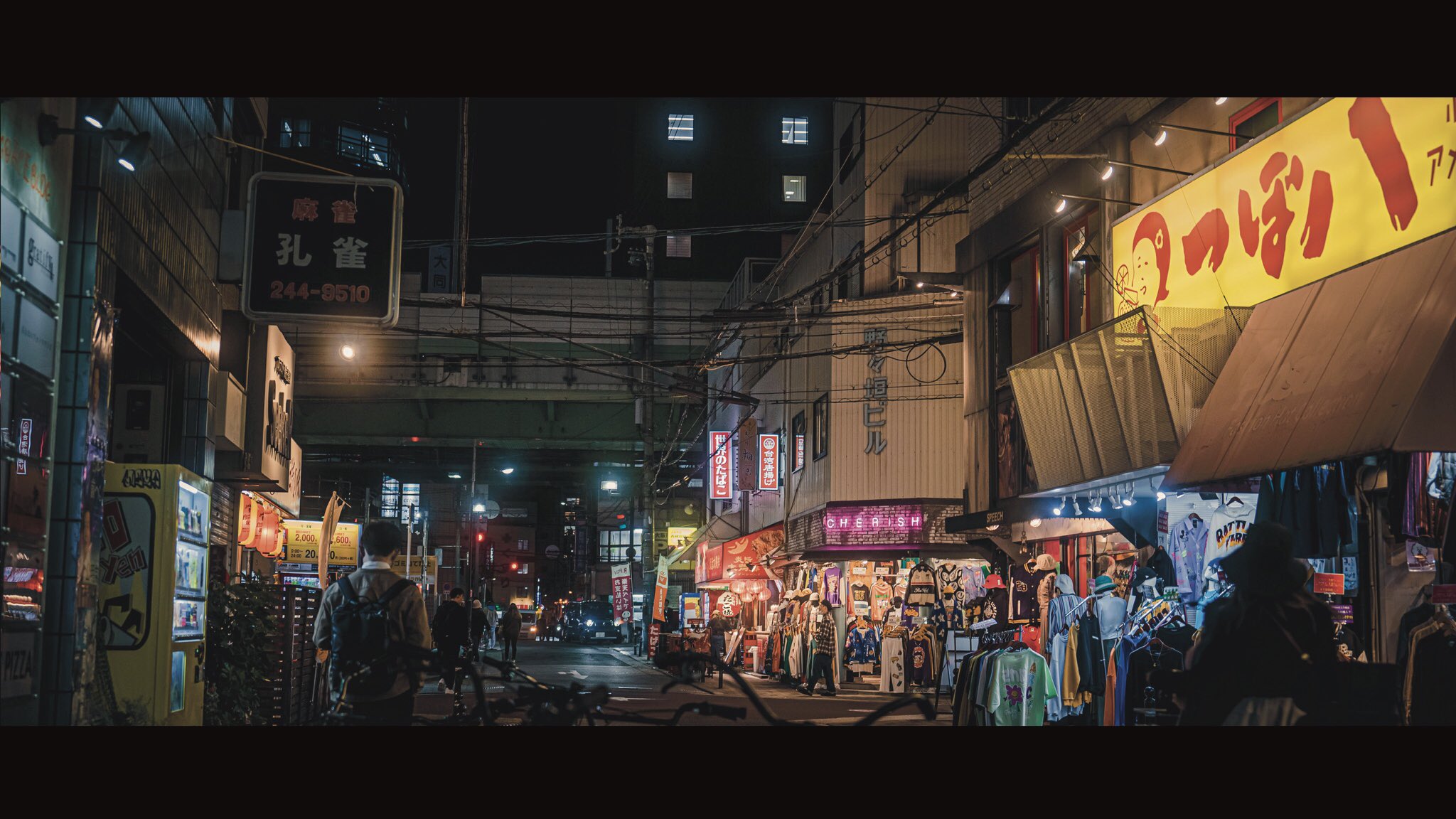 Rocky_studio on Twitter: "帰り道の色Osaka https://t.co/VprrNCbMZr" / Twitter