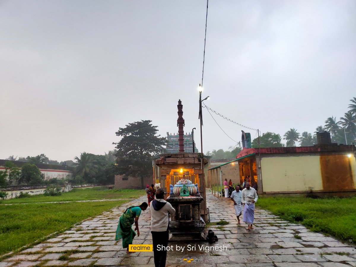 Kumbakonam /Kudanthai is very close to my heart. I visited last weekend ...