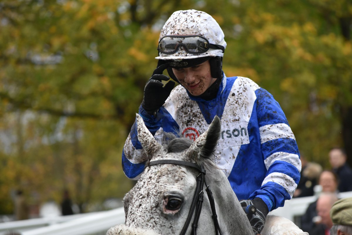 Racing Tips on Twitter: "👀 ONE TO WATCH 👀 Conditional Jockey Freddie Gingell is a young jumps ...