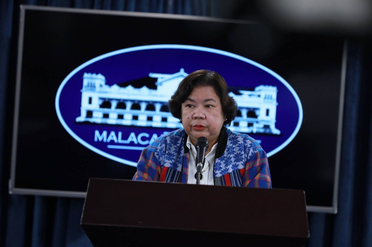 Presidential Communications Office On Twitter Ibinahagi Rin Sa Press