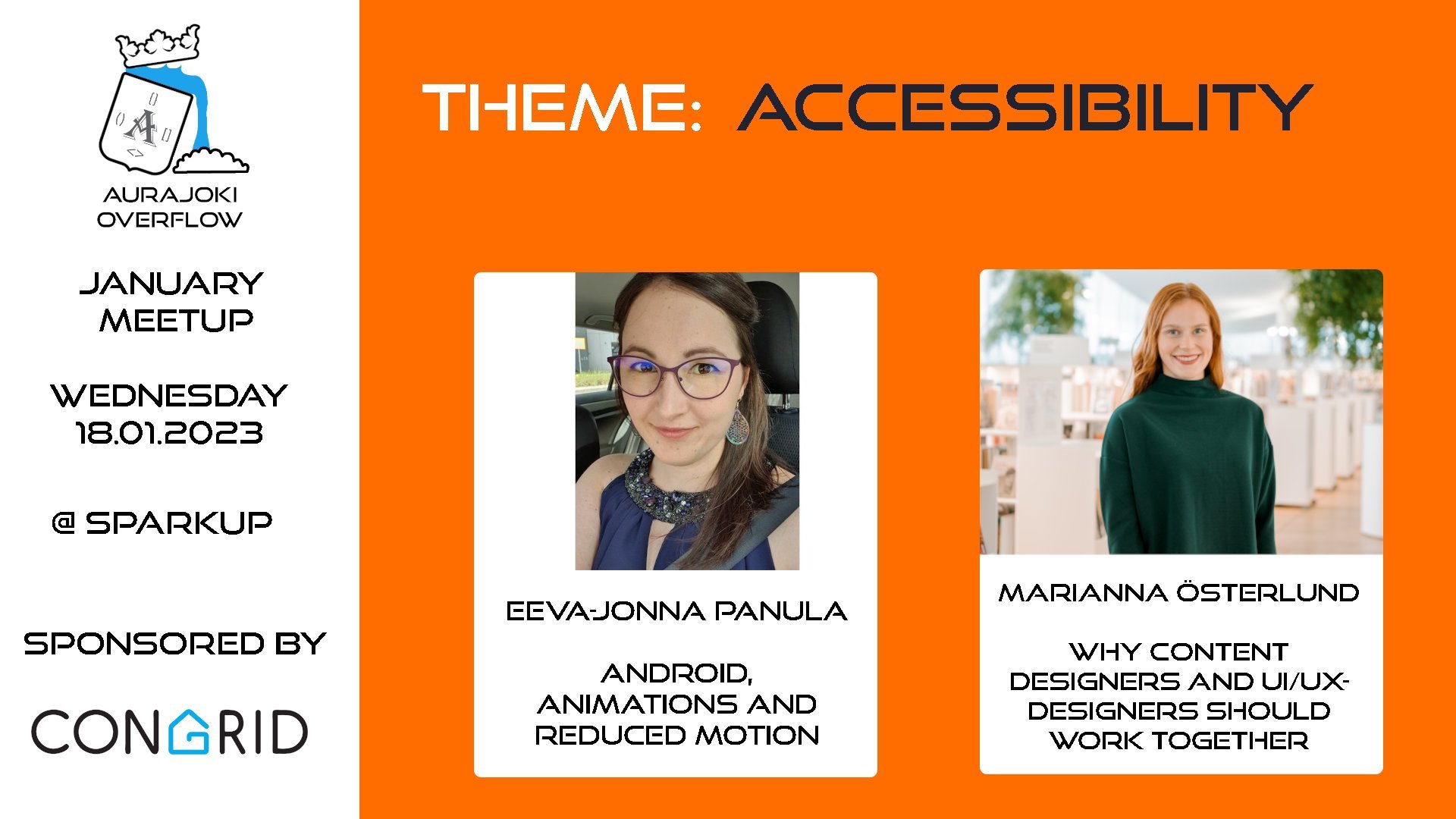 Aurajoki Overflow (@AurajokiO) / Twitter