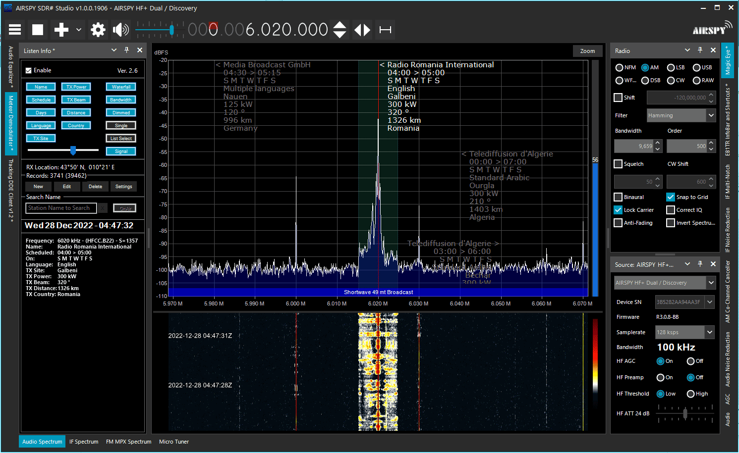 rtl-sdr.com on Twitter: "The SDRSharp ListenInfo Plugin https://t.co/BM2u0Rpp4Z https://t.co ...