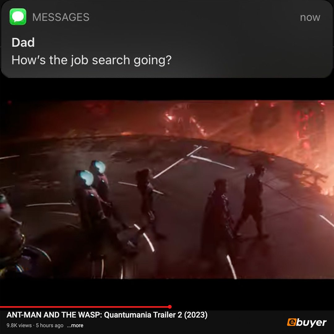 Ebuyer on Twitter: "bit awkward."