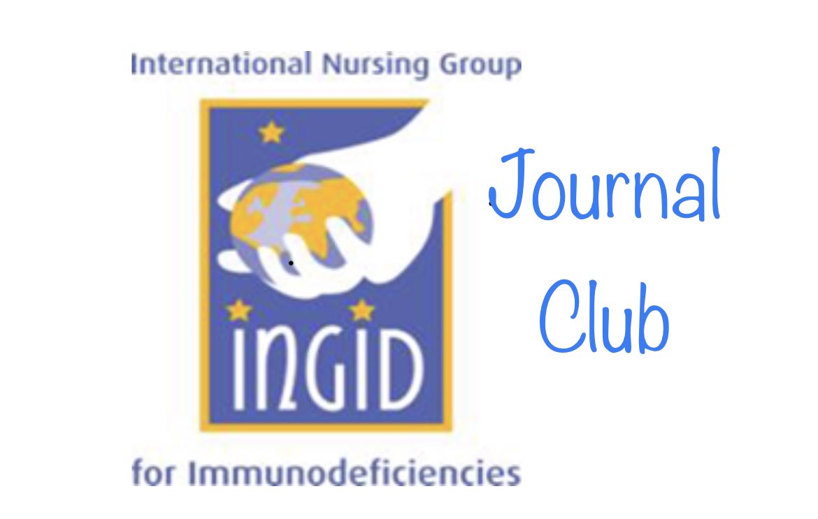 The International Nursing Group For Immunodeficiencies (INGID)