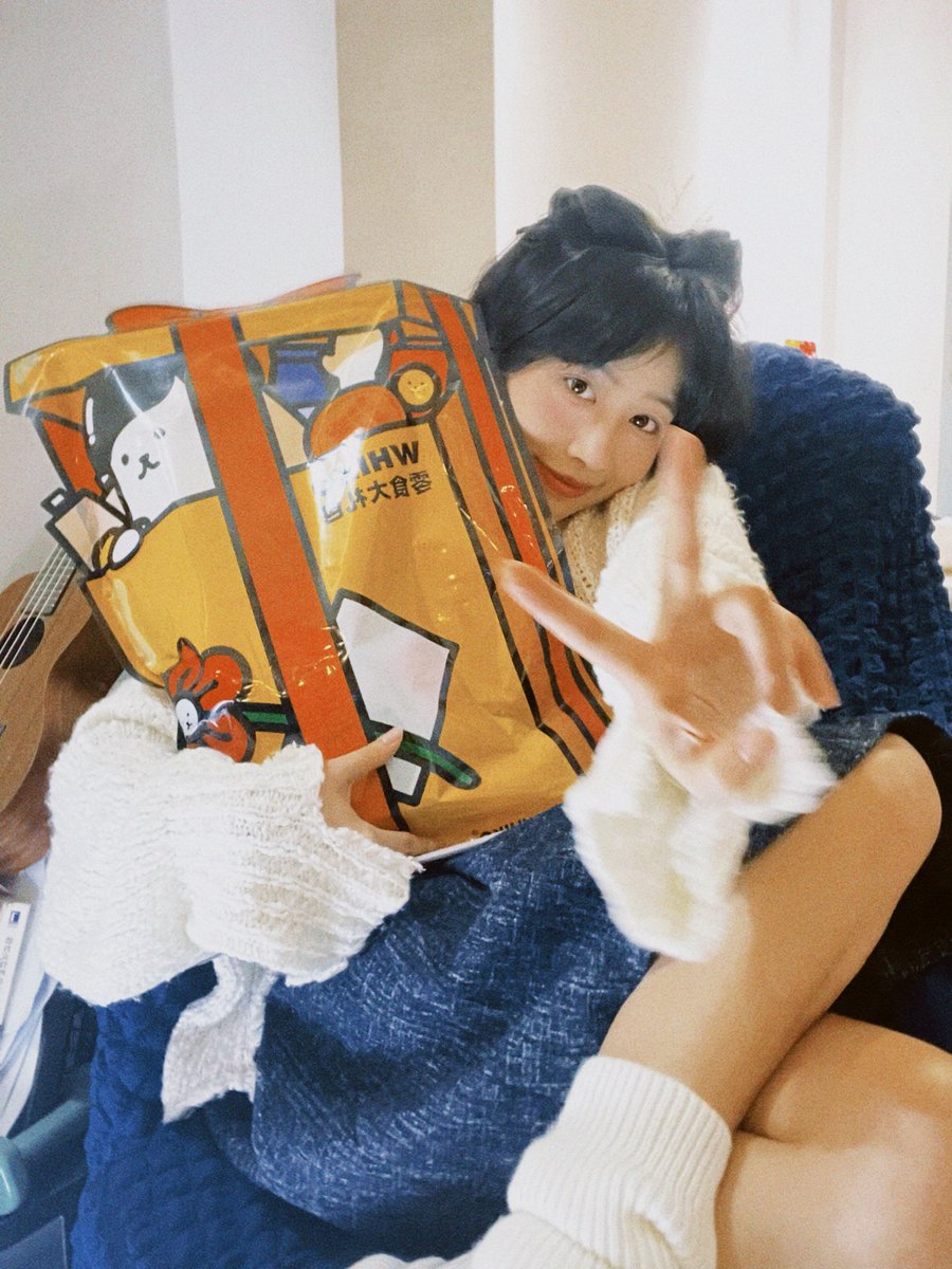 謎のcoraaaaa on Twitter: "无所谓，我会出手。 报告，正式加入 #whiko周边晒图大赛