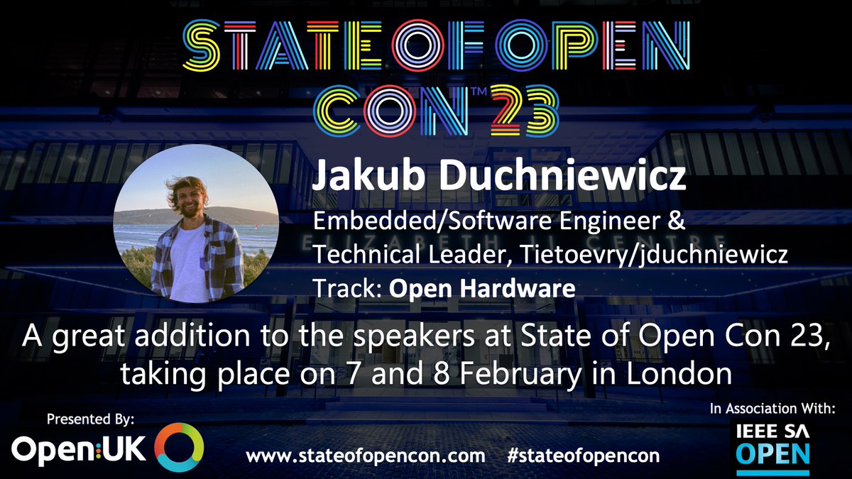 OpenUK on Twitter: OpenUK on Twitter: