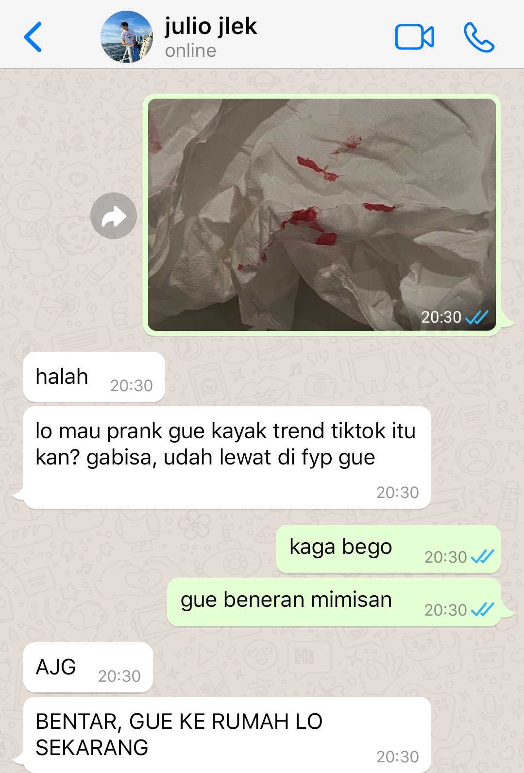 CACA (ᓀ‸ᓂ) on Twitter: "pacaran sama anak tiktok — lee jeno few tweets au https://t.co ...