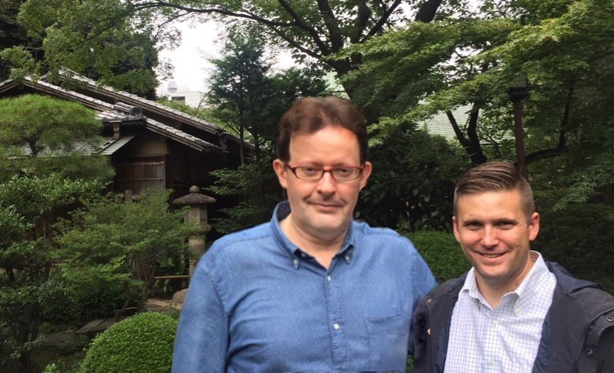 Colin Liddell on Twitter: "Felt this young man could use some religion in his life so took him ...