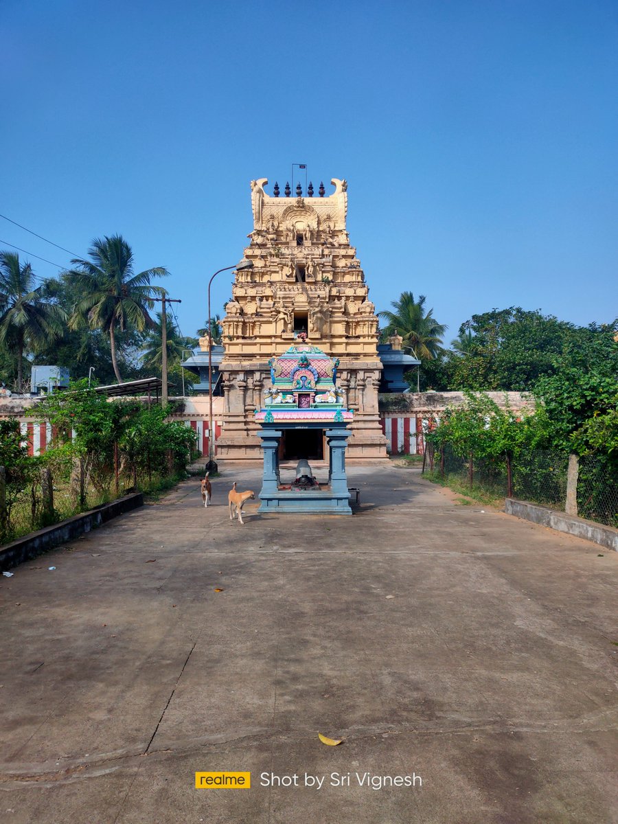 Kumbakonam /Kudanthai is very close to my heart. I visited last weekend ...