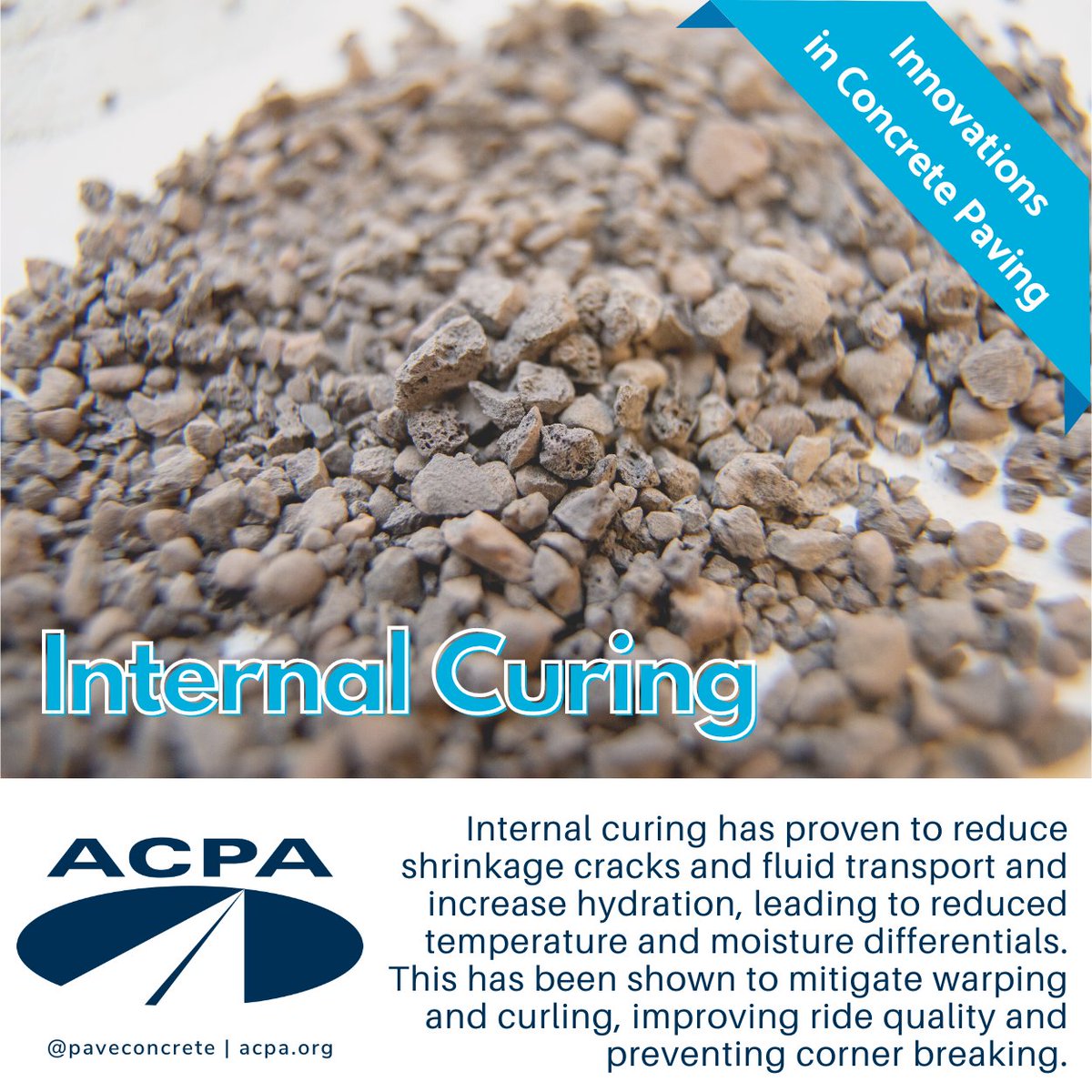 Cooler Pavements Prove Beneficial in Cooler States – American Concrete ...