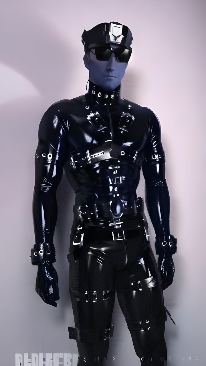 zentairubber on Twitter: "black rubber master | zentairubber #pixiv https://t.co/aFKHuOfVsS all ...