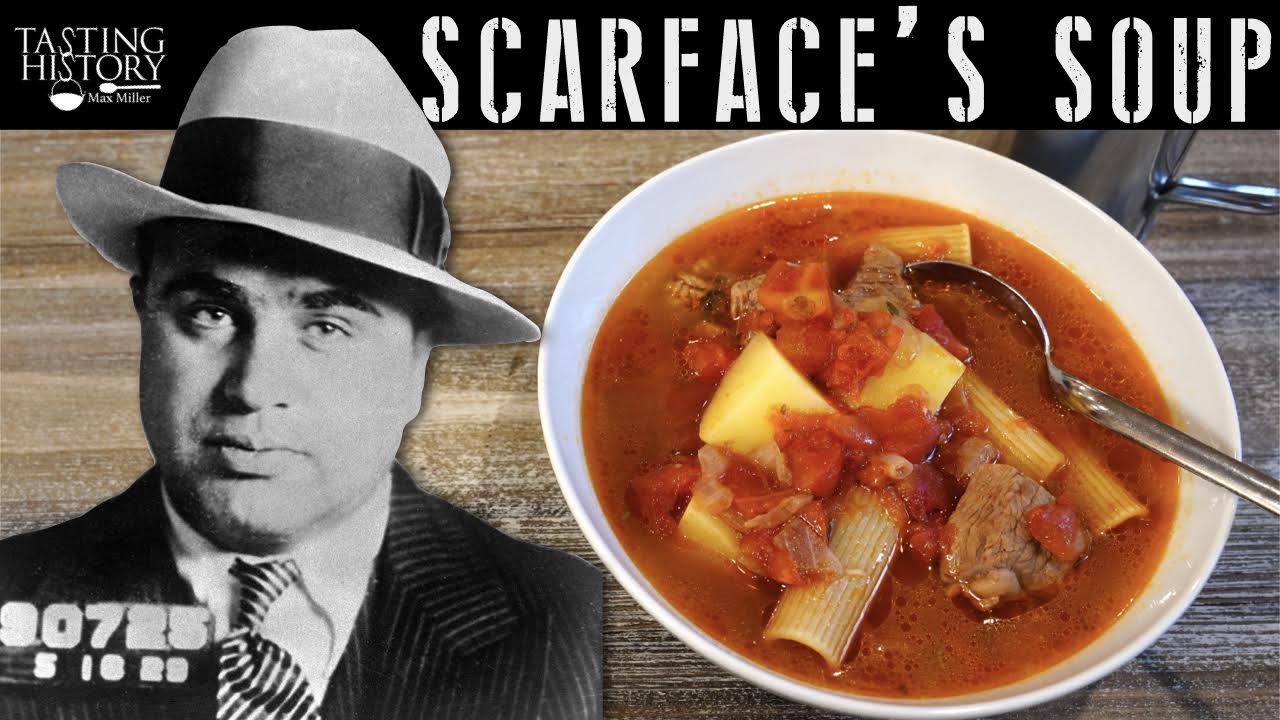 Russian Soup Line