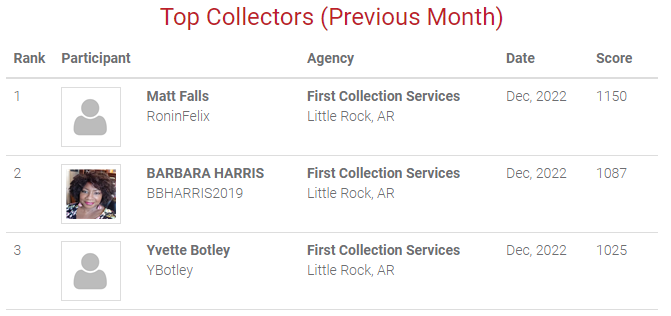 StackUp on Twitter: "With 2022 ending, we have some new StackUp winners for December ...