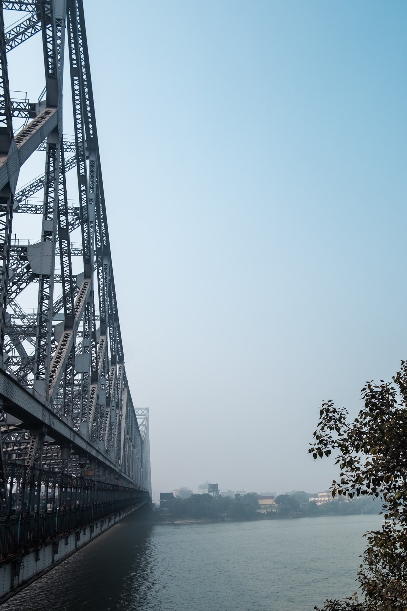 2nd Howrah Bridge
