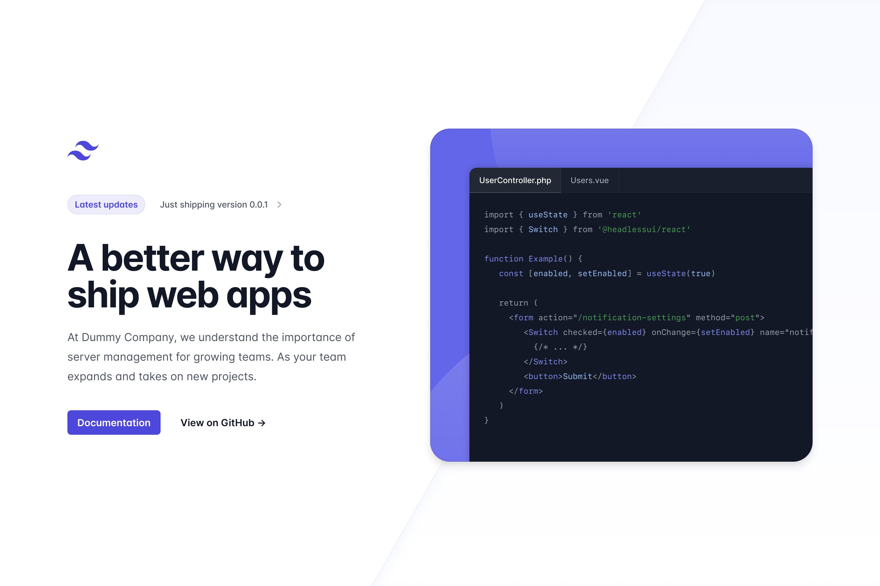 Headless UI The One With Tabs Tailwind CSS, 52% OFF Headless UI The One With Tabs Tailwind CSS, 52% OFF