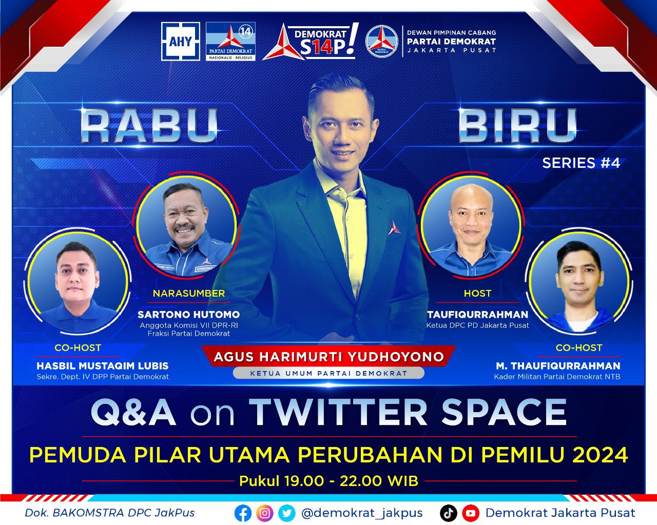Demokrat Jakpus (@demokrat_jakpus) / Twitter Demokrat Jakpus (@demokrat_jakpus) / Twitter