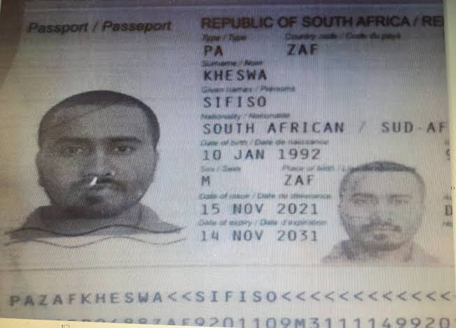 Africa Facts Zone on Twitter: "The South African Passport is losing ...