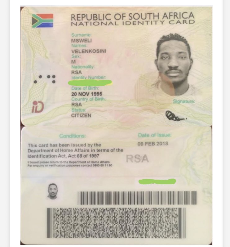 Africa Facts Zone on Twitter: "The South African Passport is losing ...