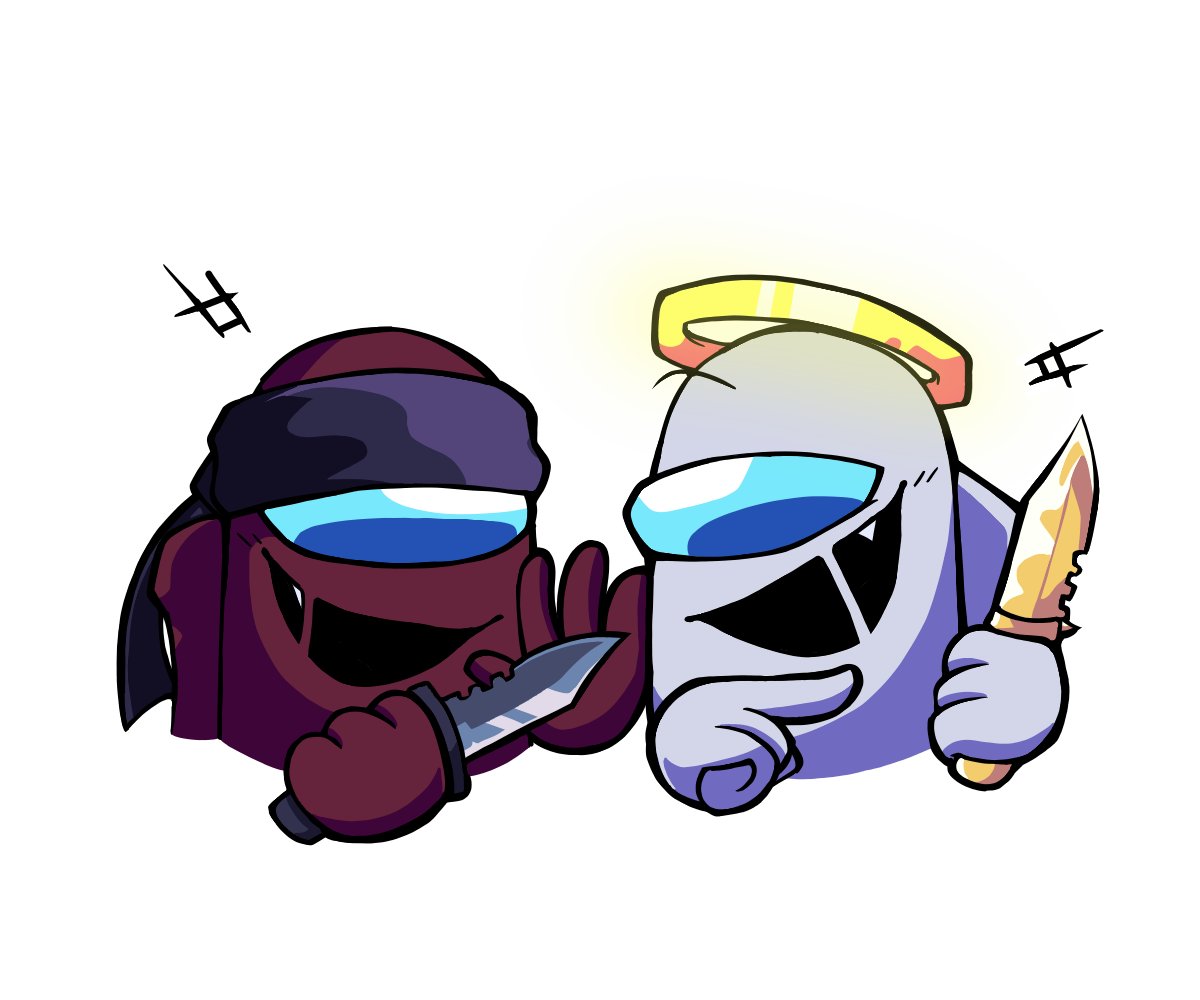 imposterのTwitterイラスト検索結果。