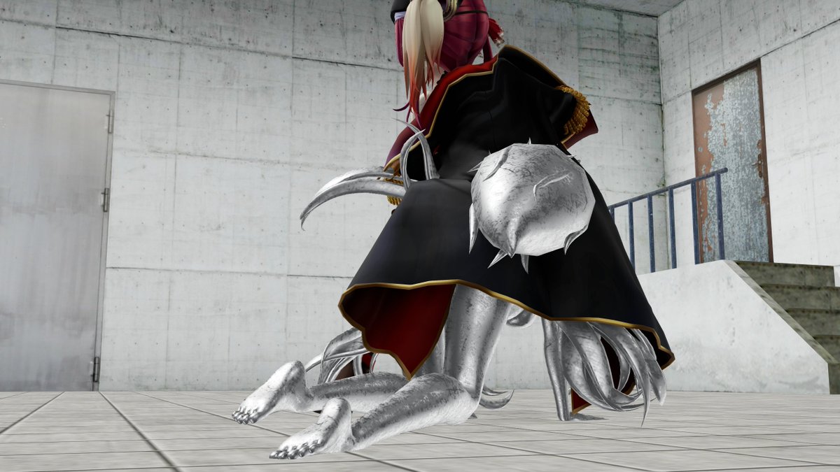 春雨🌙🎮🔞 on Twitter: "> 裸、四つん這いで黄金化したとこりと、その背中に座る宝リン #odaibako_harusame_aoneko"