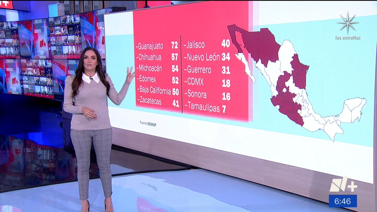 Sesnsp Últimas Noticias Y Actualidad En Vivo Scoopnest
