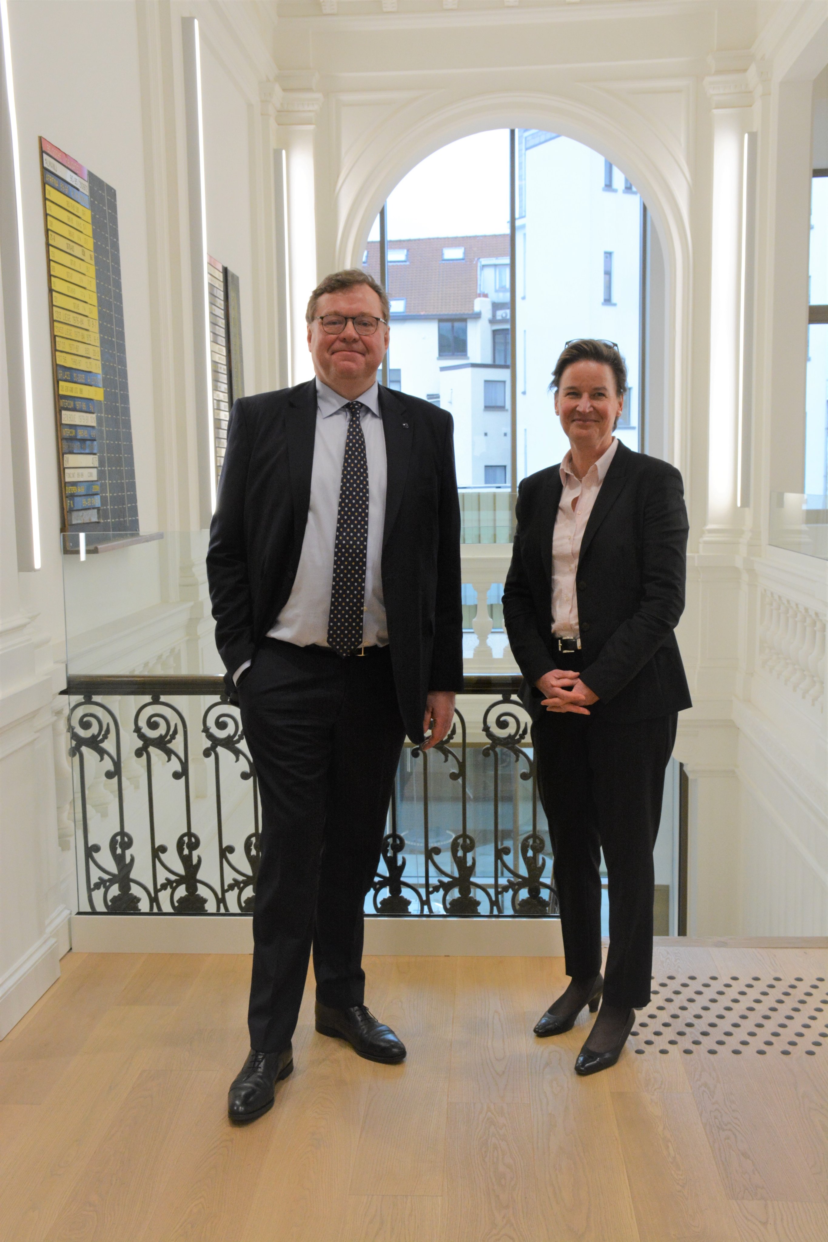 FSMA on Twitter: "The FSMA was delighted to welcome Ms. Verena Ross, Chair of the European ...