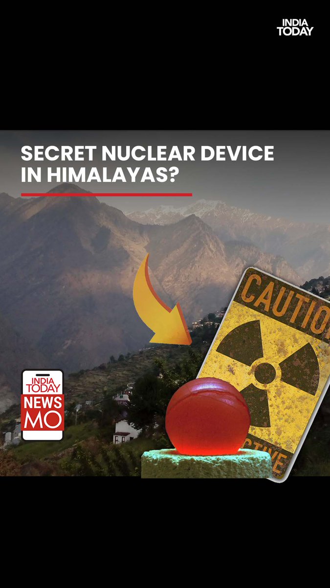 Are the horrors of the sinking town of Joshimath triggered by a hidden ...