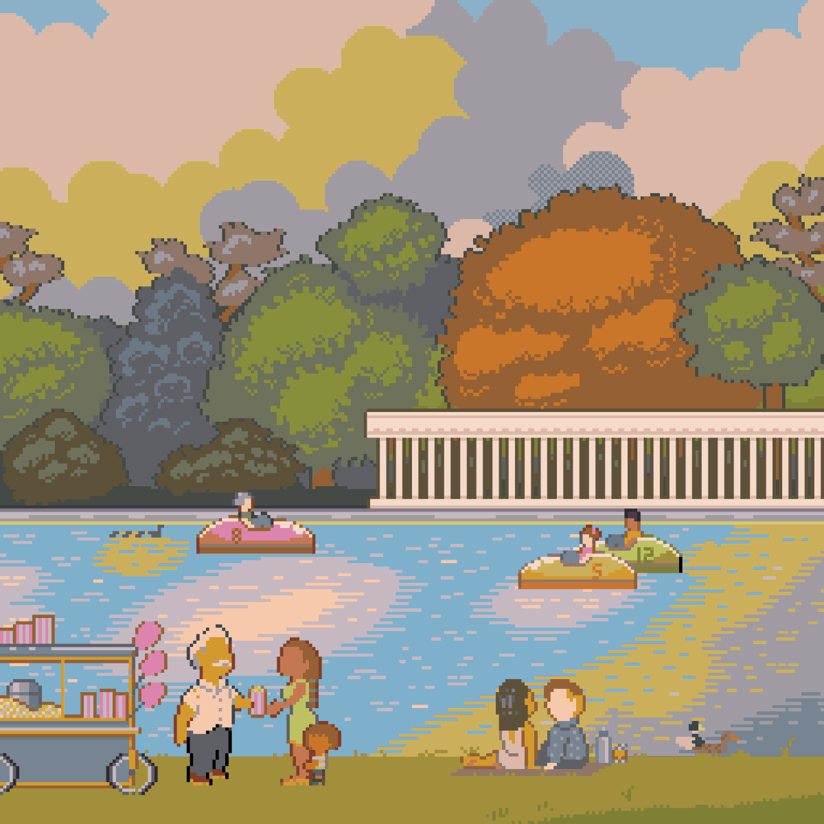 Ota Jaider kinda likes Pixel Art on Twitter: "Pst. Hey kid. You want some pixel? I got some ...