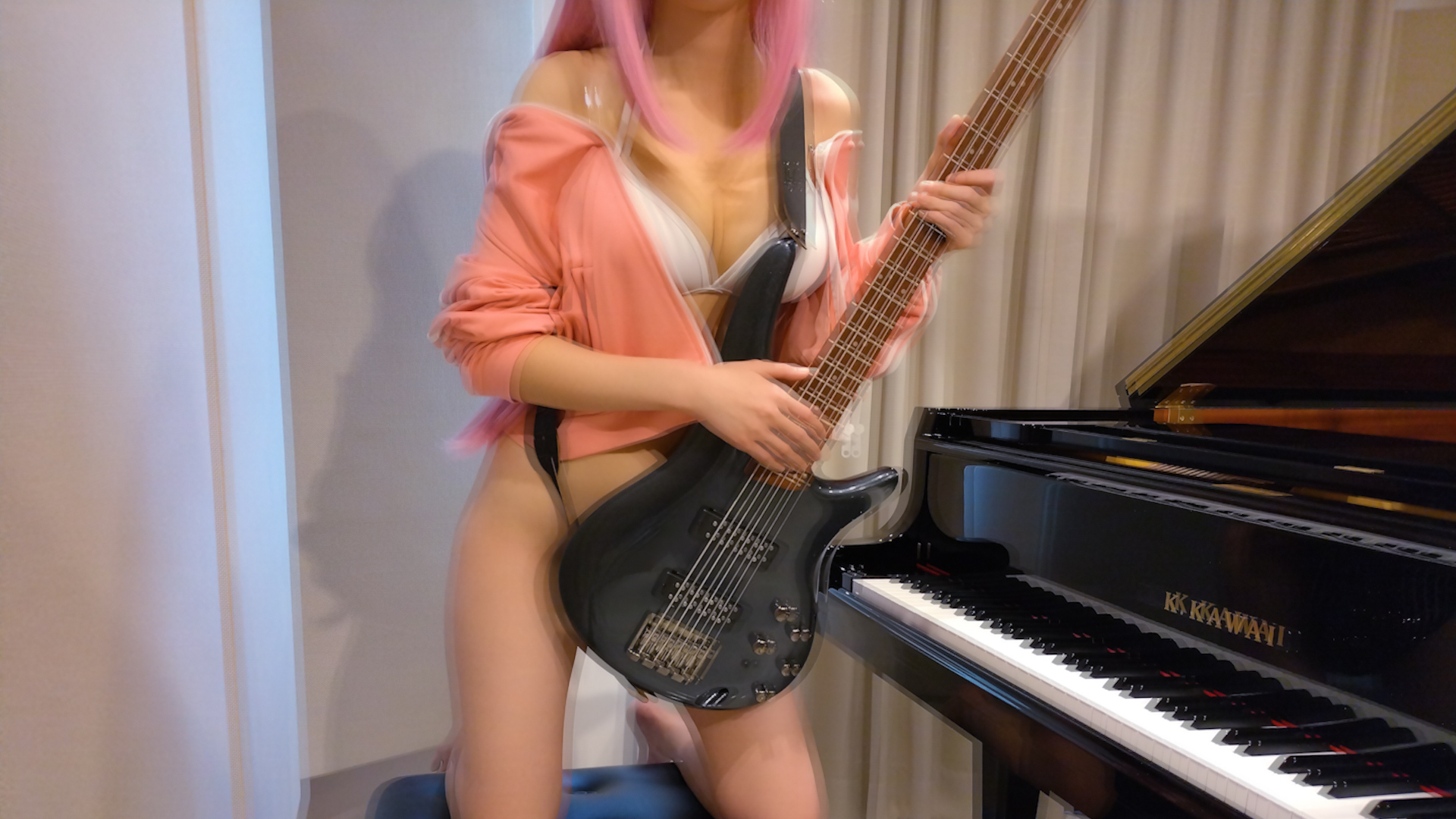 panpiano on Twitter: "メンバー限定動画をアップロードしました！ https://t.co/xLRKjCQqs0 (ぼっちちゃん 展示 2 Bochi Show 2 ...