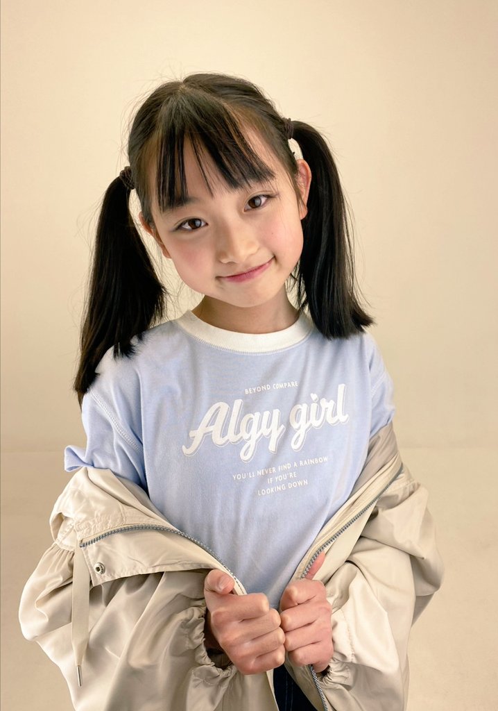 【画像】るう 美少女JSモデルが可愛すぎる！ | ピチガッ!!