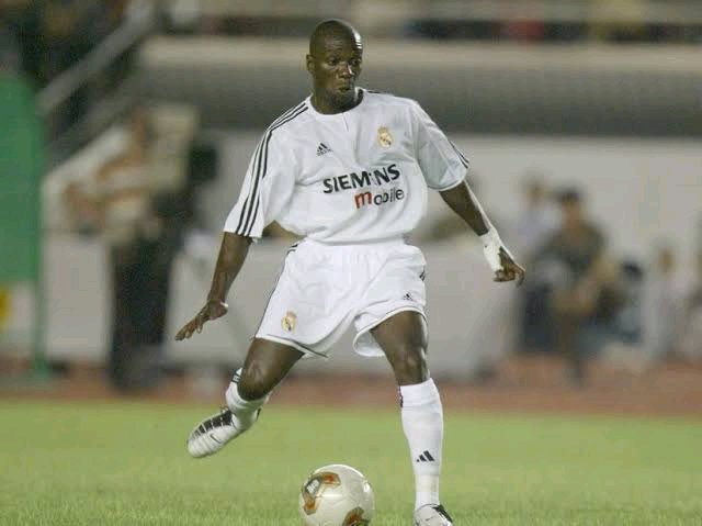 SHORT THREAD:Claude Makelele Mwanajeshi Aliyesalitiwa Baada Ya kumaliza ...