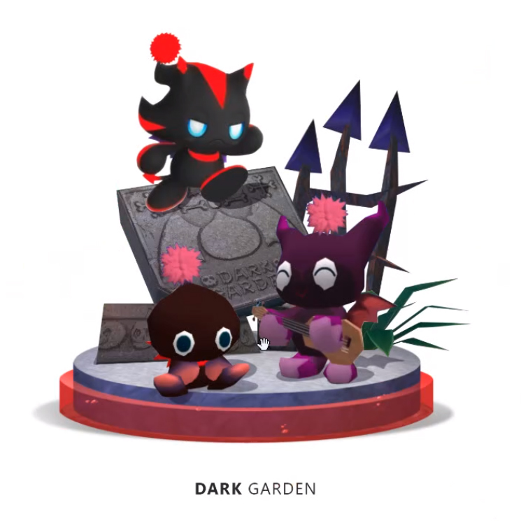 Dark Chao Garden