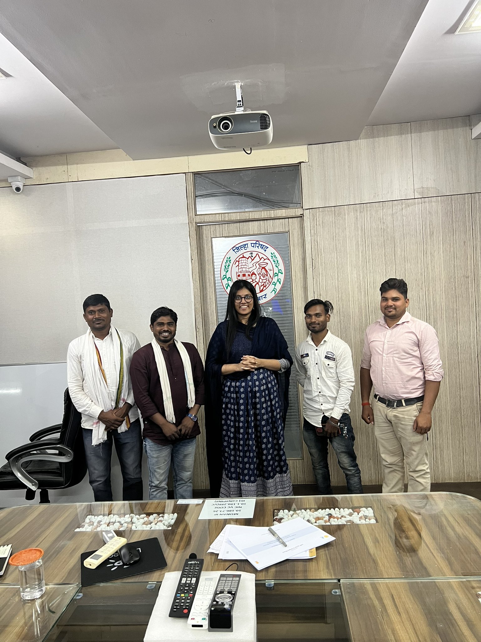 Minal Karanwal on Twitter: "Net Arjun today. A young Sarpanch with dreams for change through ...