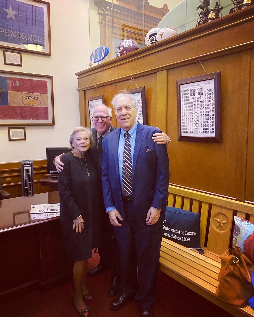 About Todd - Elect Todd Hunter