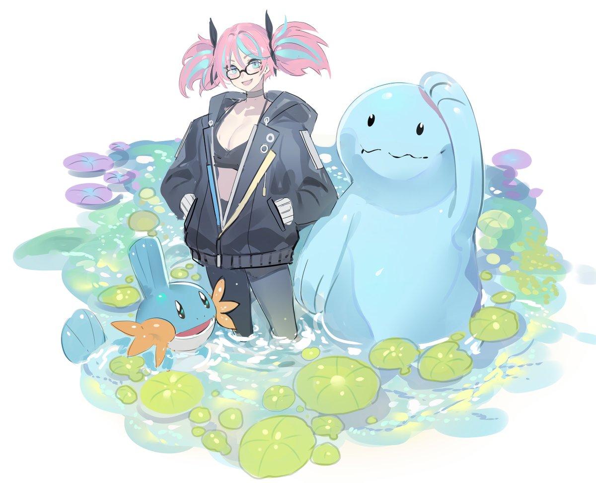 「oc 」|SHADOWのイラスト