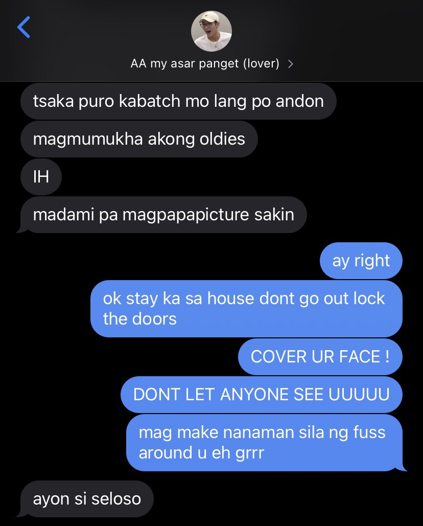 æ on Twitter: "famehose era ni atabs"