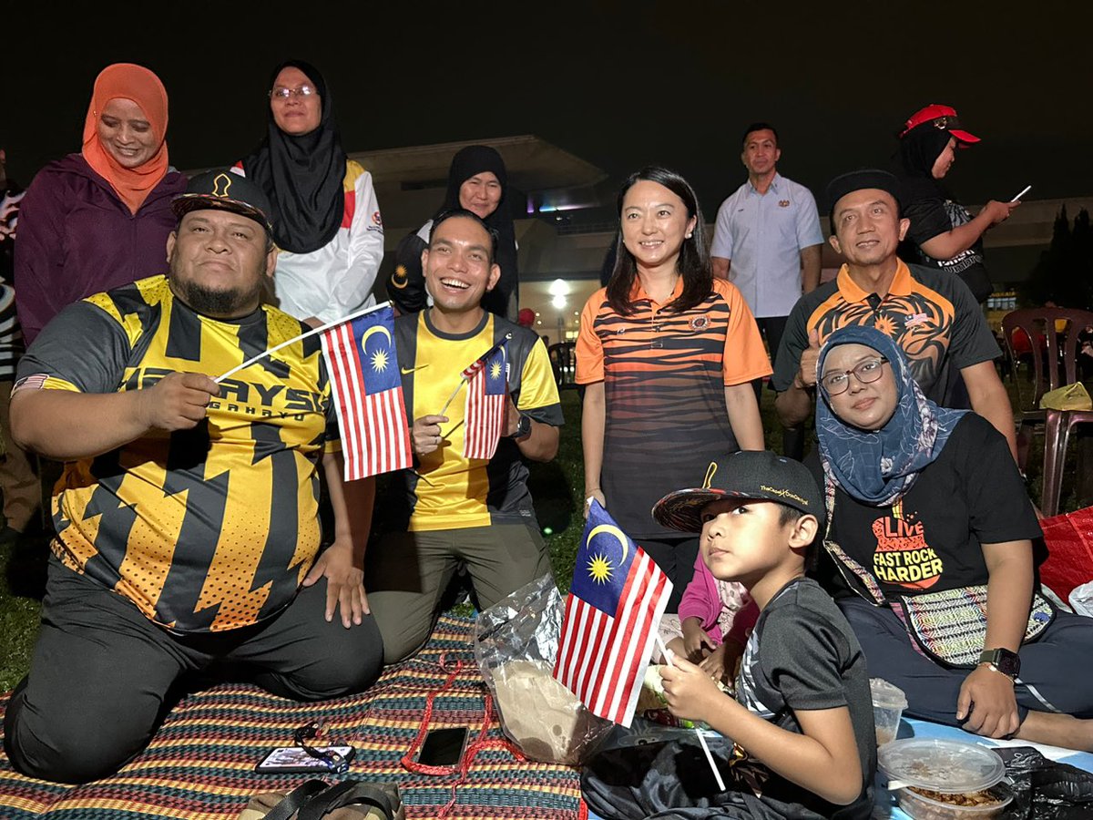Hannah Yeoh on Twitter: Hannah Yeoh on Twitter: